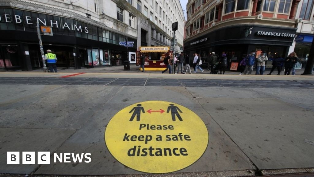 Coronavirus: 'Strong case' for Greater Manchester tier 2 move