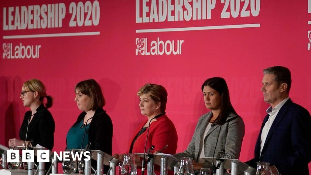 Labour leadership: Candidates on how to beat Boris Johnson