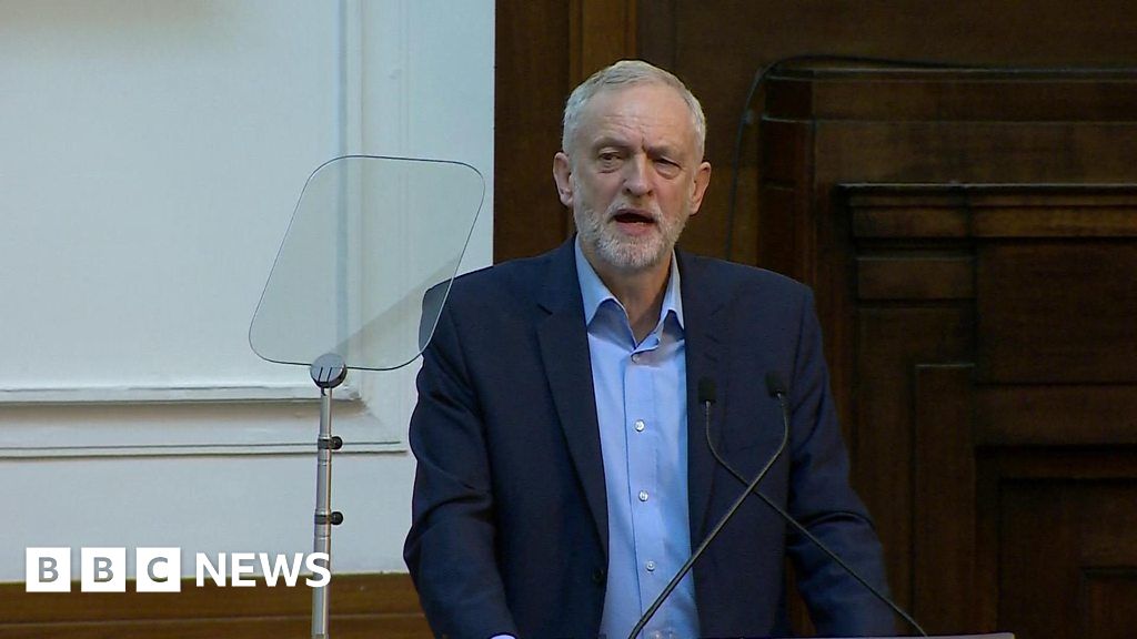 Corbyn: Labour government would take control of failing care homes ...