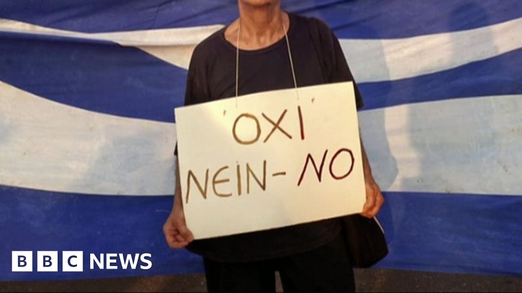 What the Greek vote means for the UK - BBC News