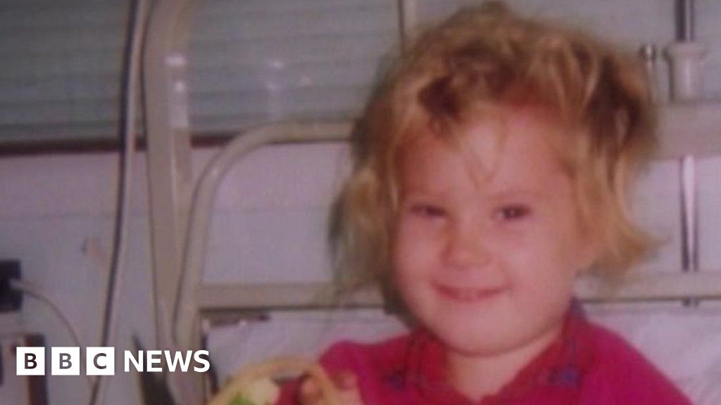 Jess Simpkin: A life lived with brain tumours - BBC News