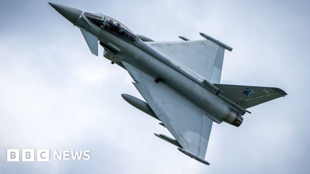 Sonic boom heard in Northamptonshire, Cambridgeshire and Lincolnshire ...
