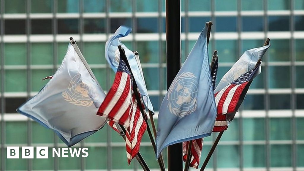 Why the UN is wary of the US position on human rights - BBC News