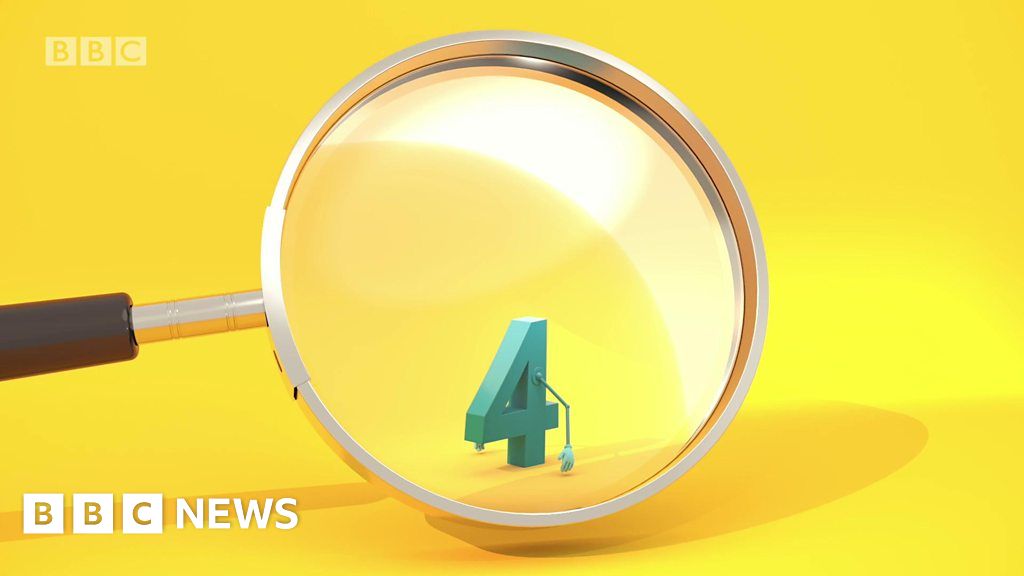 Numbers and the games they play - BBC News