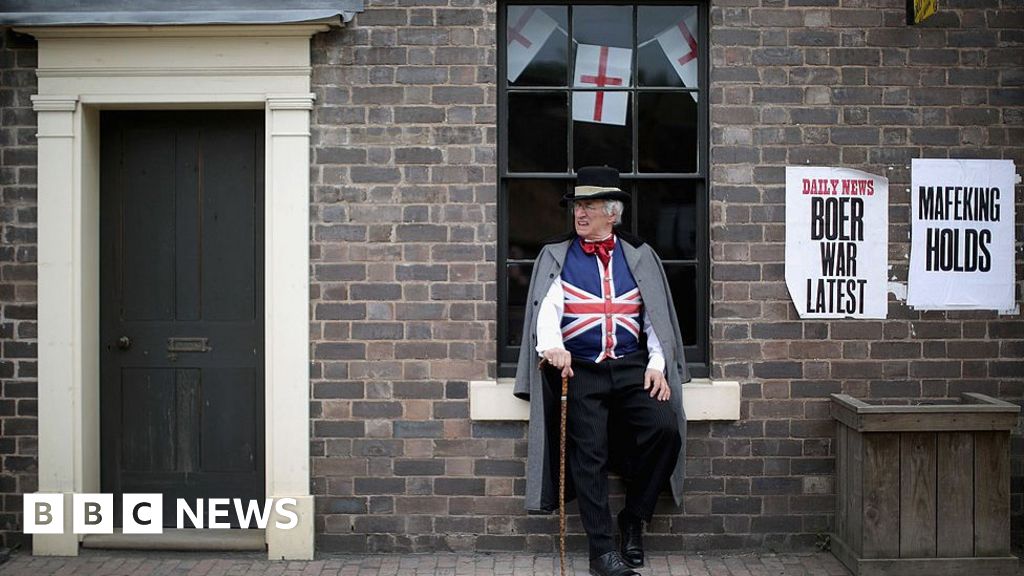 Free Blists Hill museum entry for Telford residents with TF postcode ...