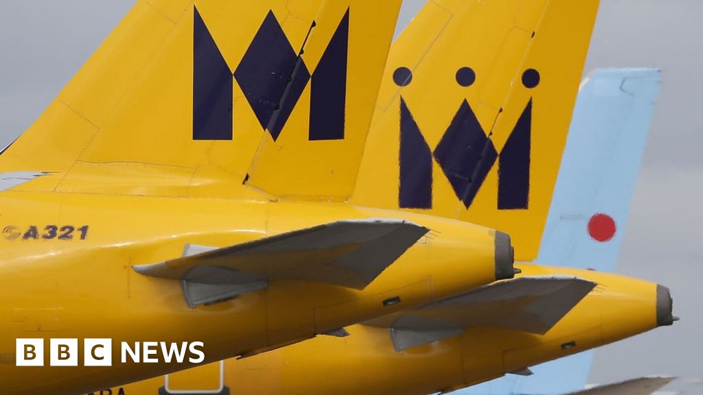 Monarch's rise and fall charts British holiday trends - BBC News