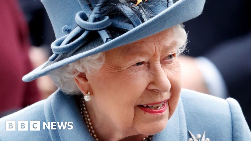Coronavirus: Childhood video of Queen marks lockdown birthday