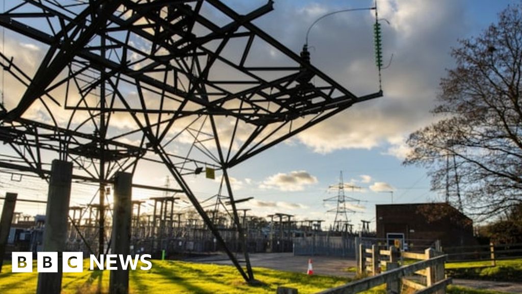 Consultation on clean energy substation near Chesterfield opens