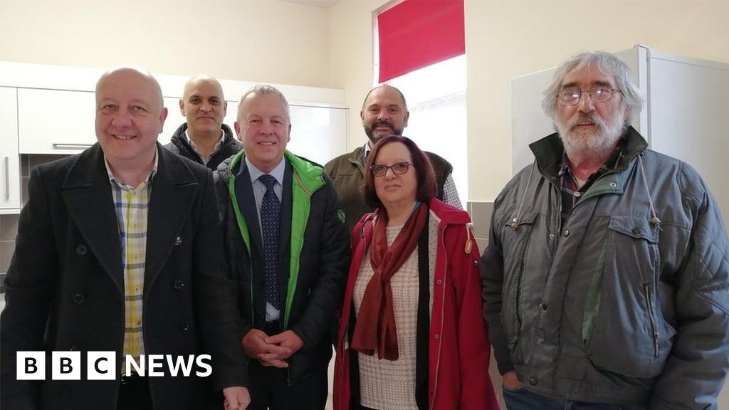 Torbay Council's first temporary house for homeless ready to live in ...