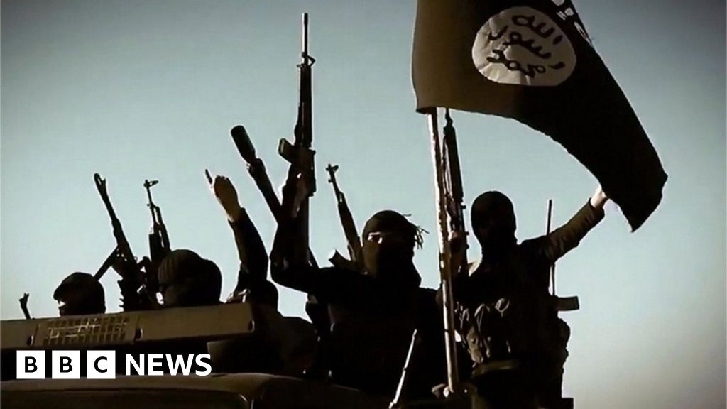 Islamic State group: 'Files' reveal details of British recruits - BBC News
