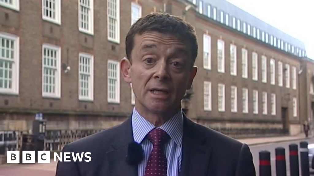 Children's commissioner at 'failing' Northamptonshire council quits