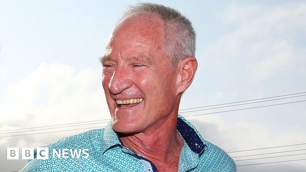 Australian Senate candidate Steve Dickson quits over strip club videos