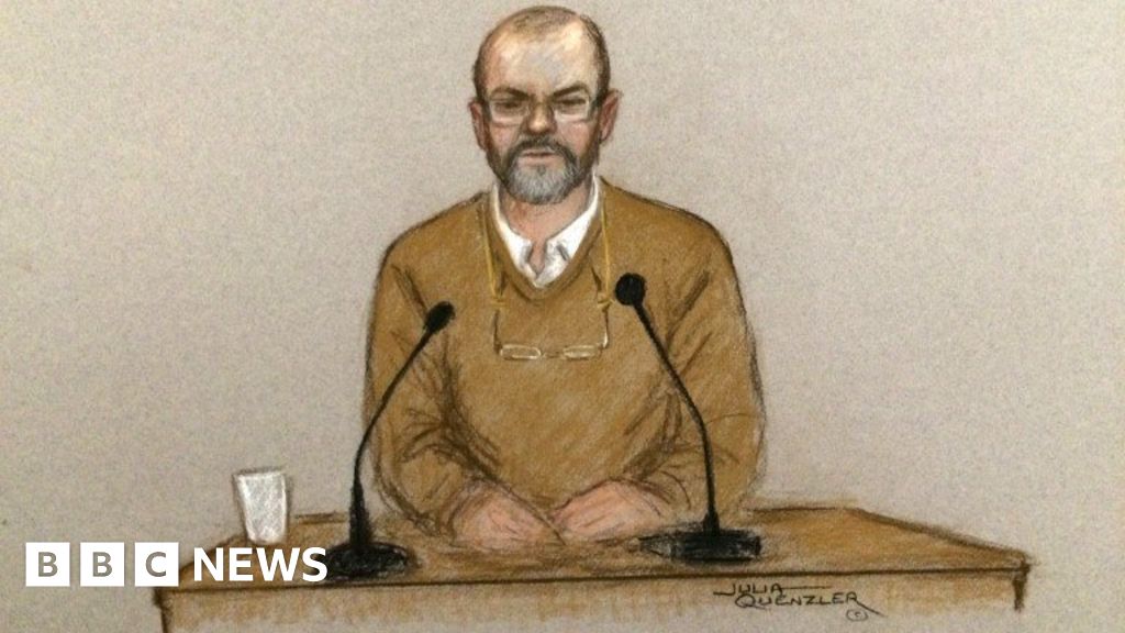 Hatton Garden raid: Carl Wood denies being mocked after 'losing nerve ...