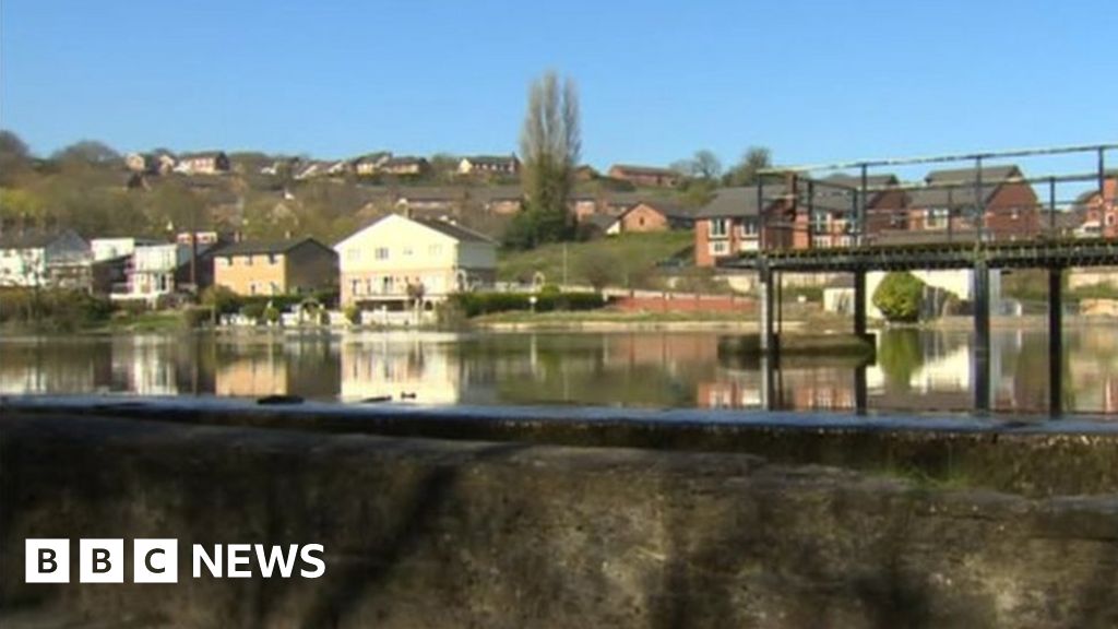 Greenfield Valley pond death: Man's drowning accidental - BBC News