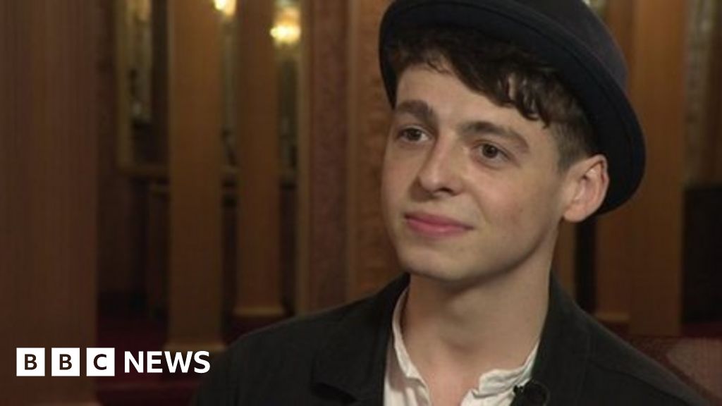 Anthony Boyle: Belfast actor enjoying rave reviews in Harry Potter and ...