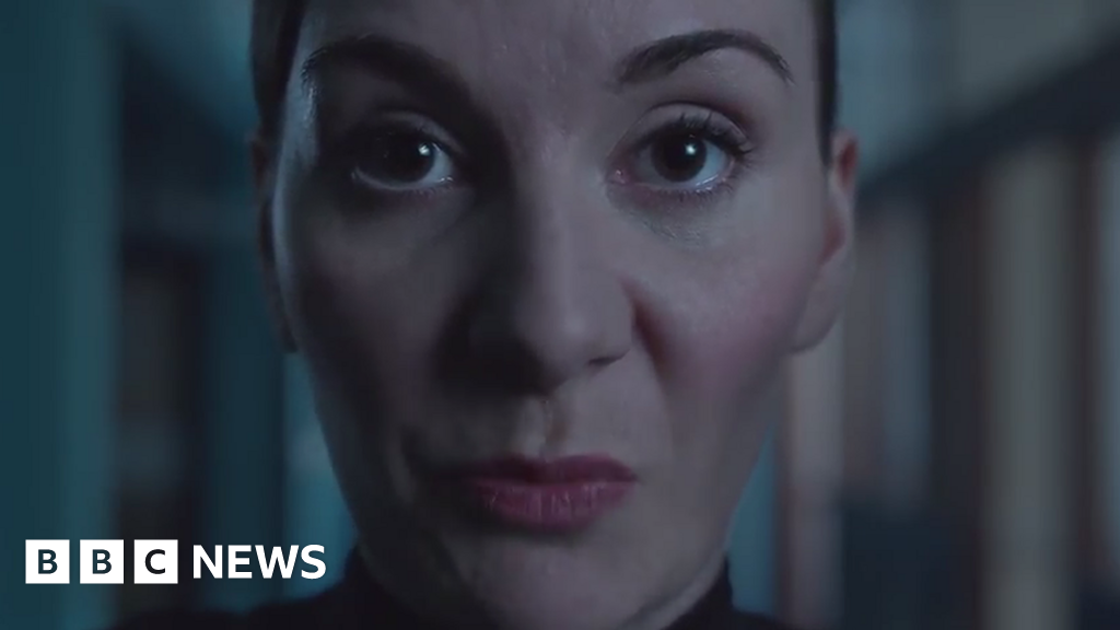 'We are coming for you' message on abuse