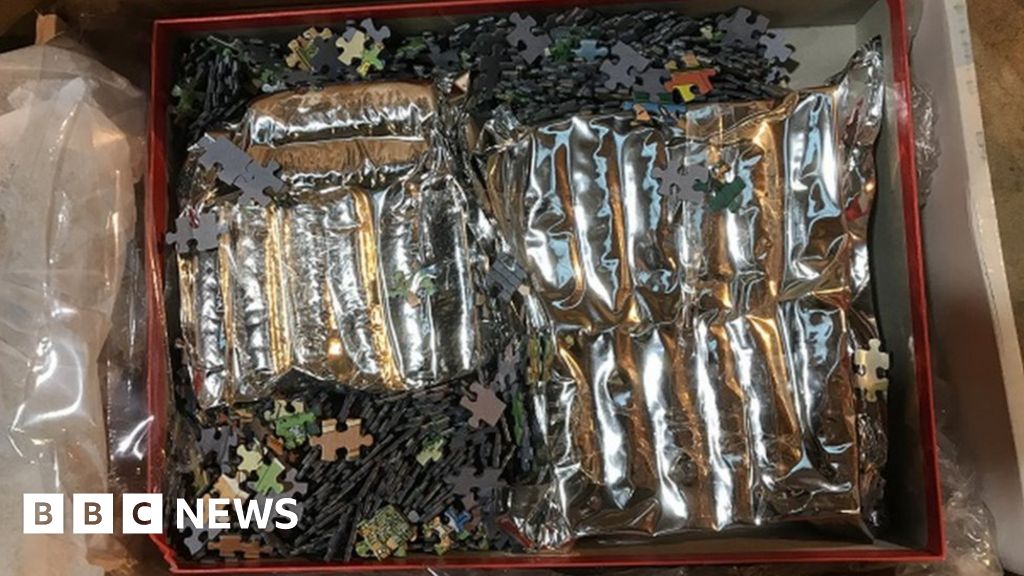 Rathcoole: NI women arrested over European drugs parcels