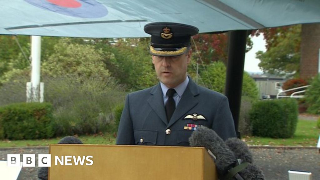 Afghan helicopter crash: RAF dead named - BBC News