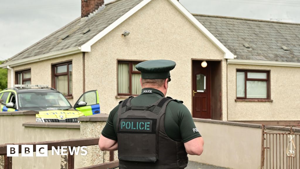 Crossmaglen: Man appears in court over Michael McConville murder