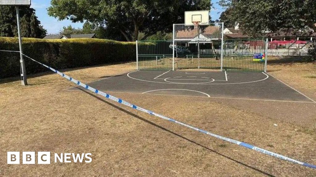 Boy, 15, charged with Worcester Cripplegate park rape - BBC News
