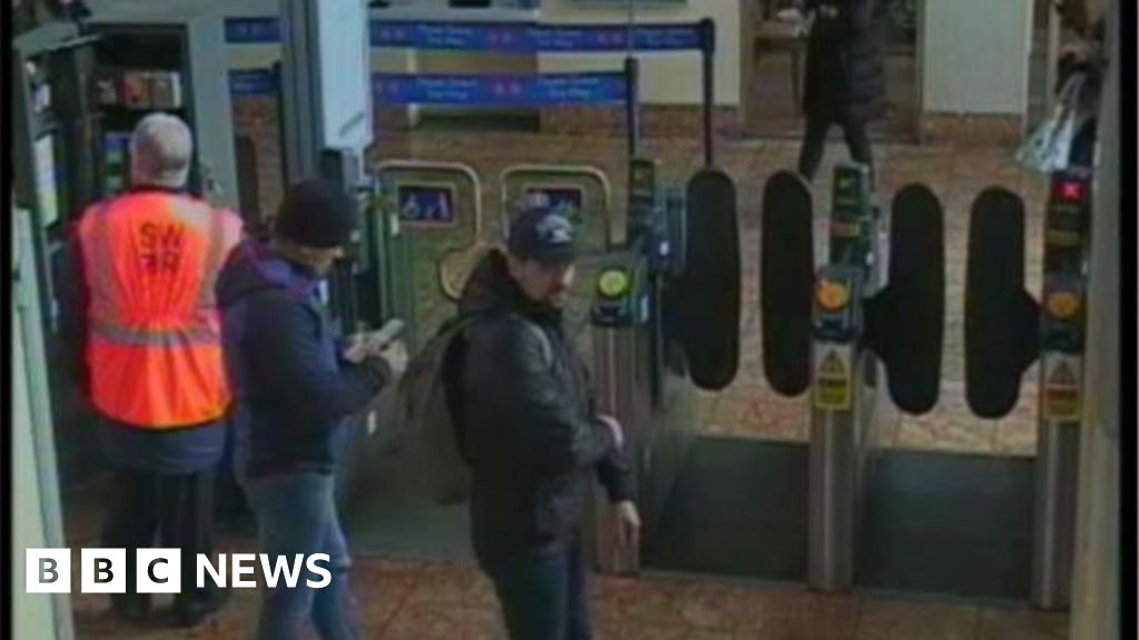 Salisbury Novichok attacks: Suspects tracked using phone data