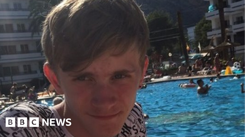 Family's tribute to reservoir death boy Ben Thomson