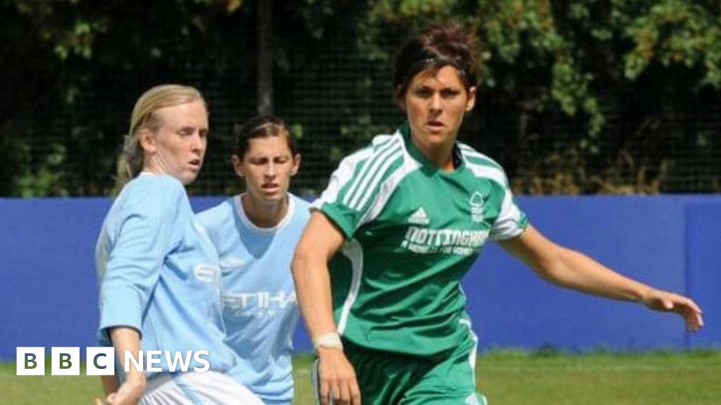 Nottinghamshire police officer lands national football boss role - BBC News