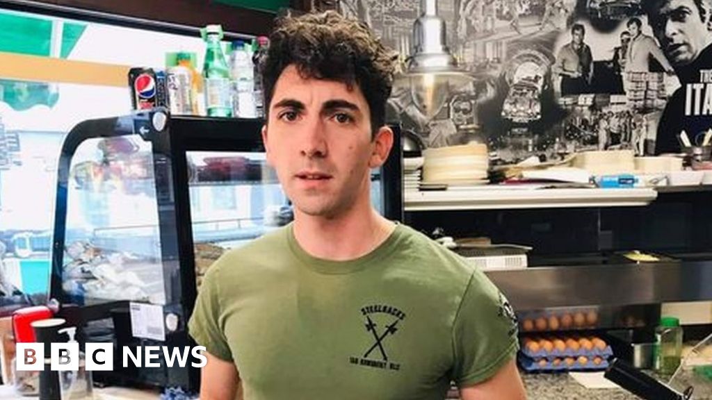 Remembrance Sunday: Soldier makes parade after rescuing Poppy tins from ...