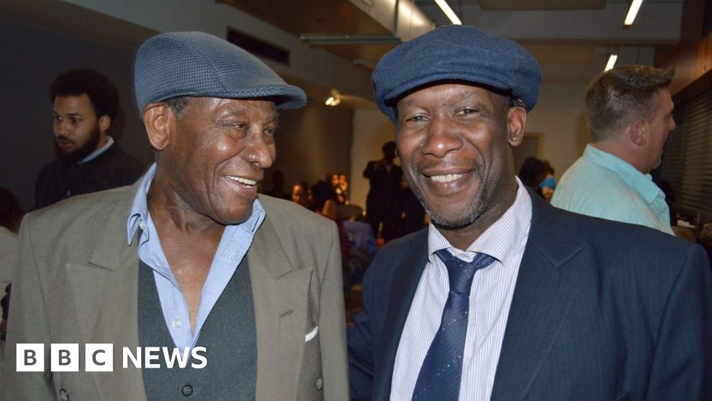 Windrush Day: Bristol students' art honours West Indian elders