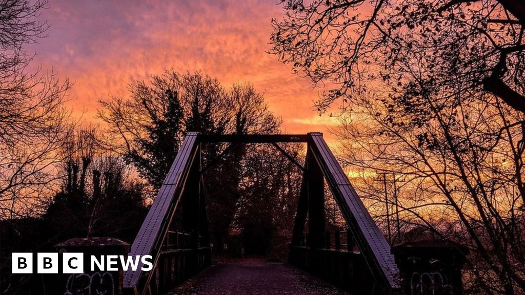 England's Big Picture: 30 December - 5 January - BBC News