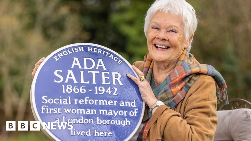 Blue plaque: Five facts about London's blue plaques