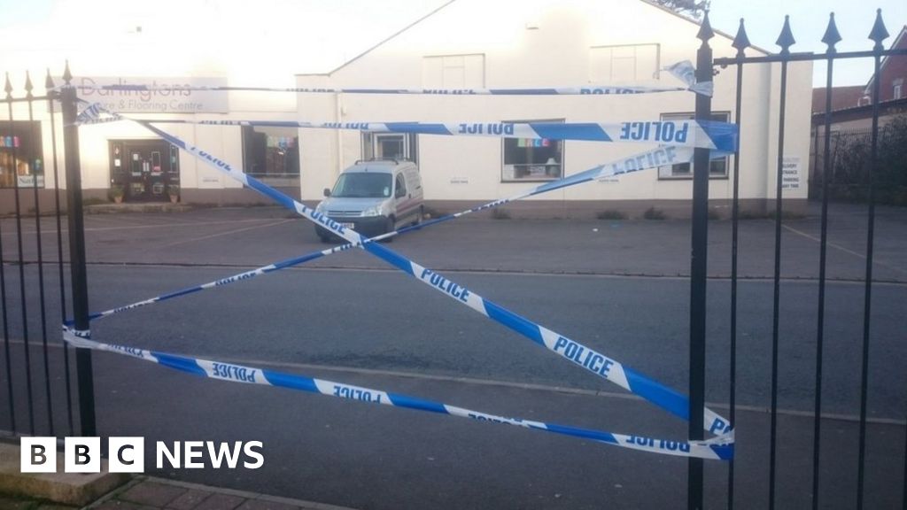 Jordan Taylor identified as Trowbridge attack victim - BBC News