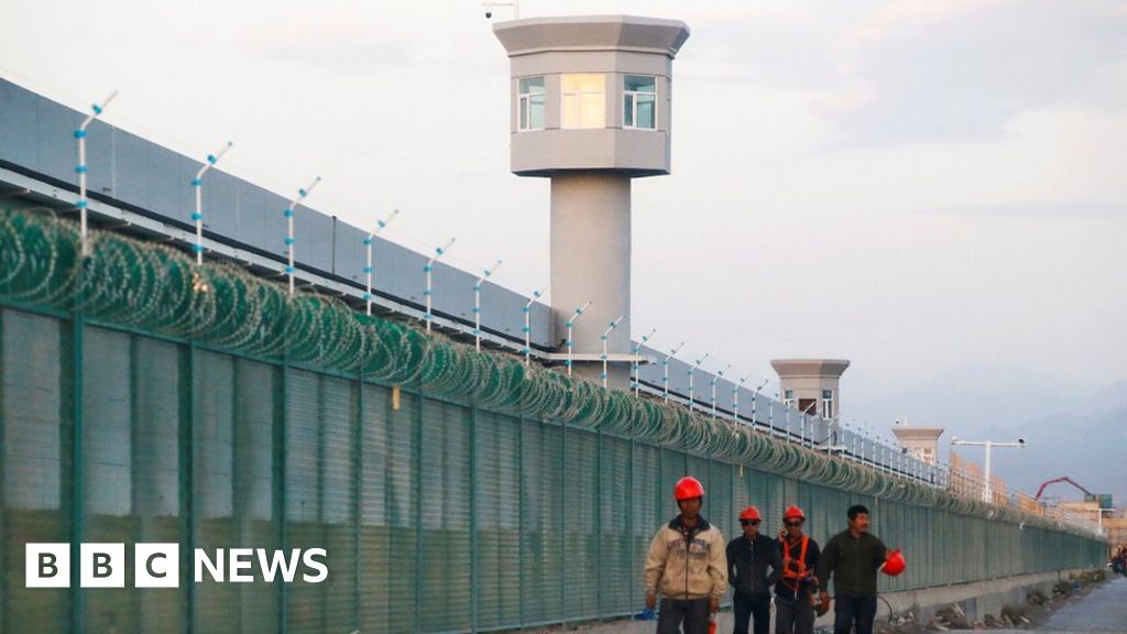 China Uighurs: Detainees 'free' after 'graduating', official says - BBC ...