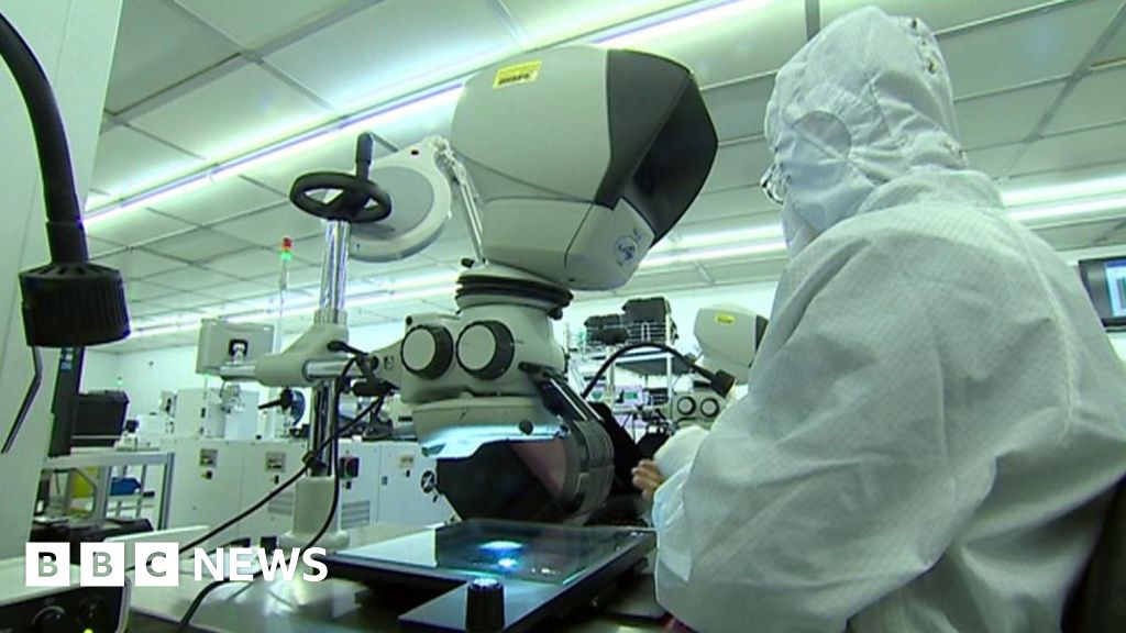 Technology focus will improve 'new talent and skills' - BBC News