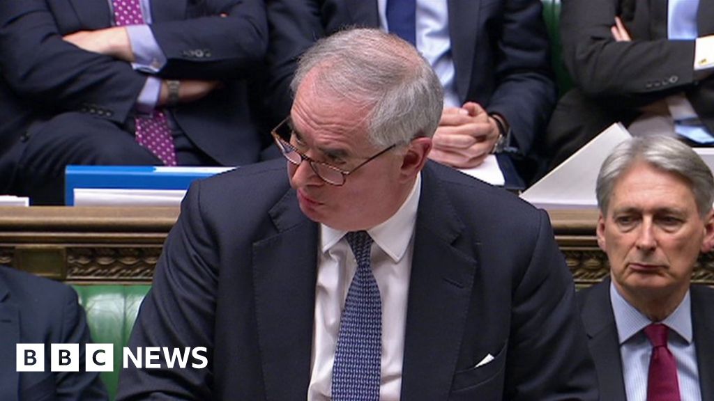 Parliament: what does the contempt challenge mean? - BBC News