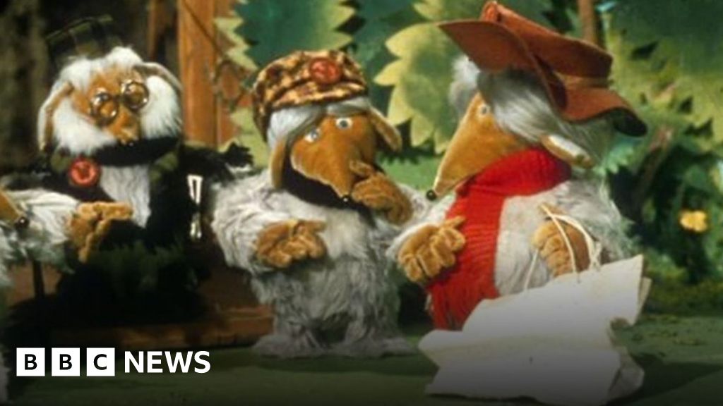 Northamptonshire Wombles group joins litter summit in Parliament - BBC News