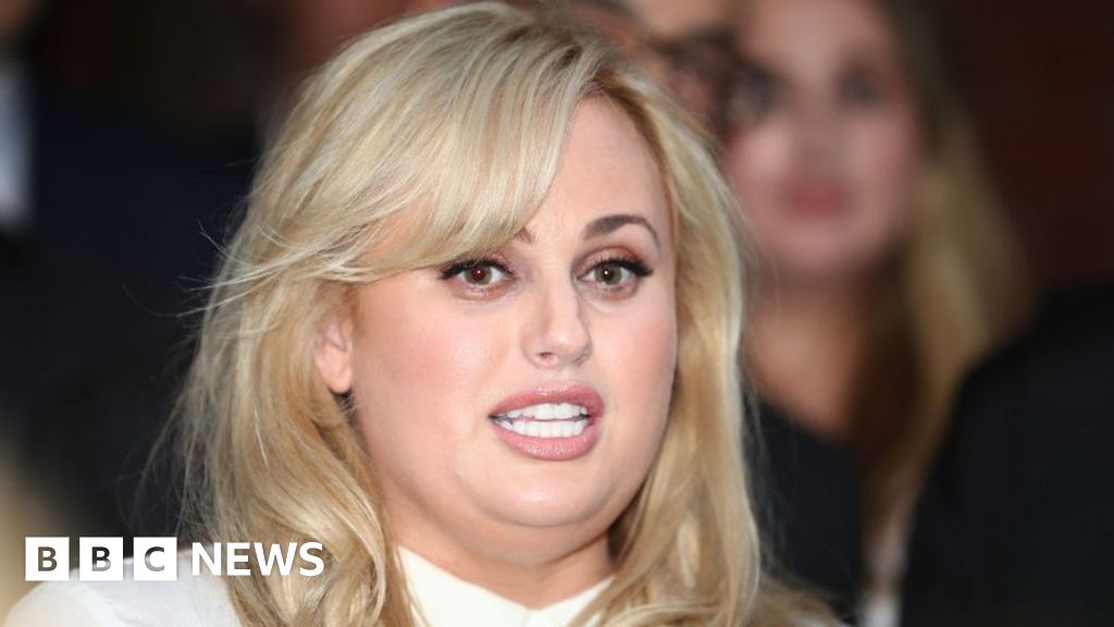 Rebel Wilson: Bauer Media to fight record defamation payout - BBC News