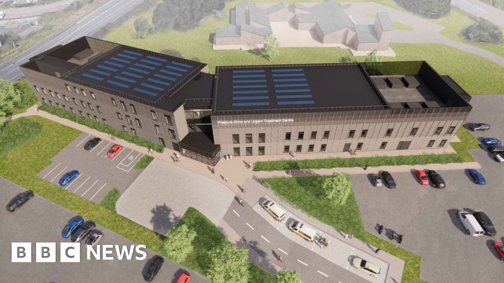 Plans for new urgent treatment centre at Derriford Hospital