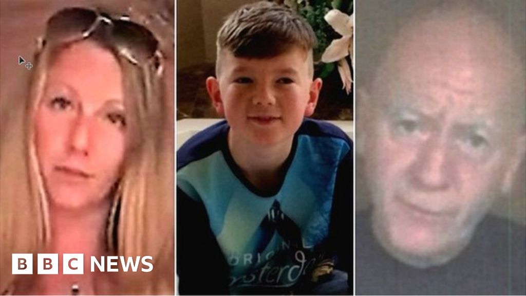 Alex Batty case: Mum and grandfather wanted over 'abduction'