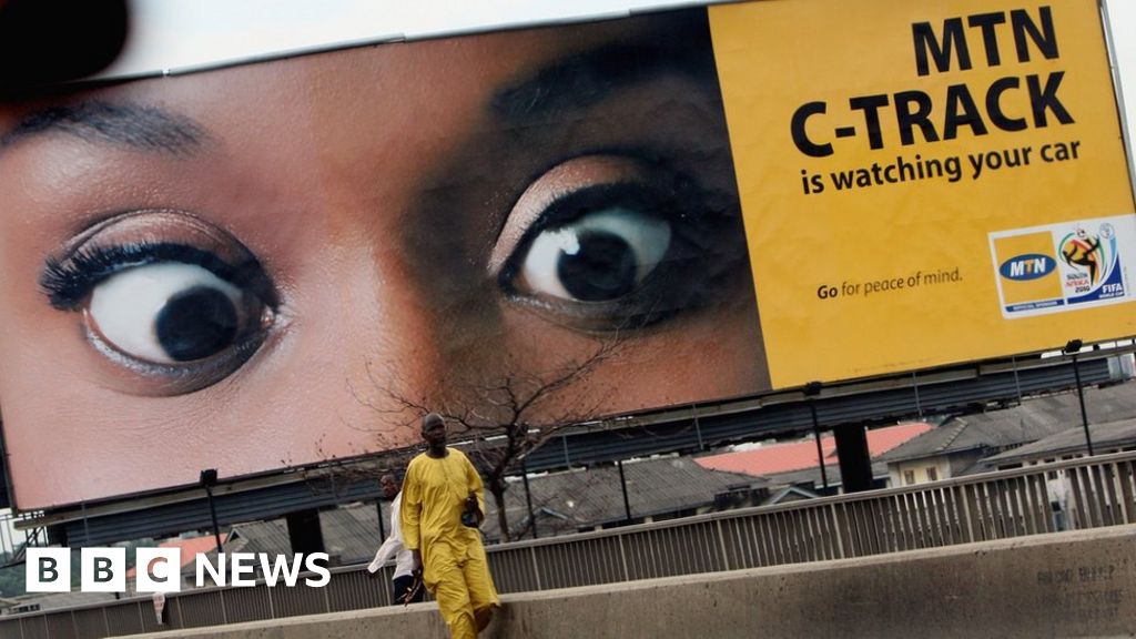 Nigeria's Buhari says MTN fuelled Boko Haram insurgency - BBC News