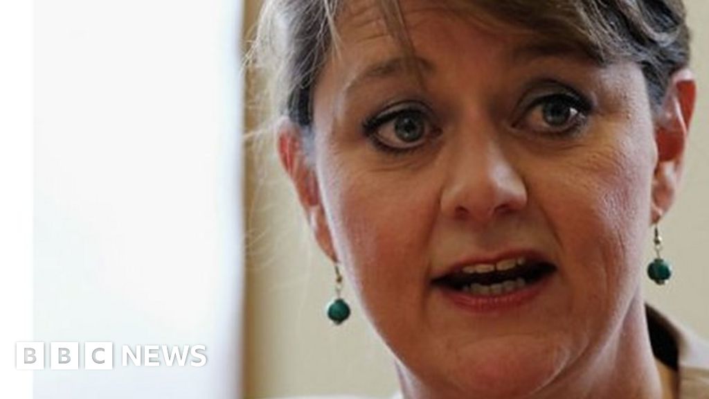 Plaid Cymru leader Leanne Wood on tax return - BBC News