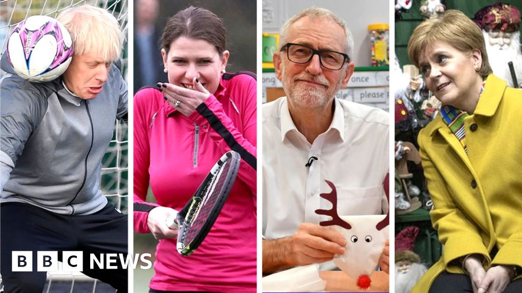 General election 2019: The campaign trail in pictures