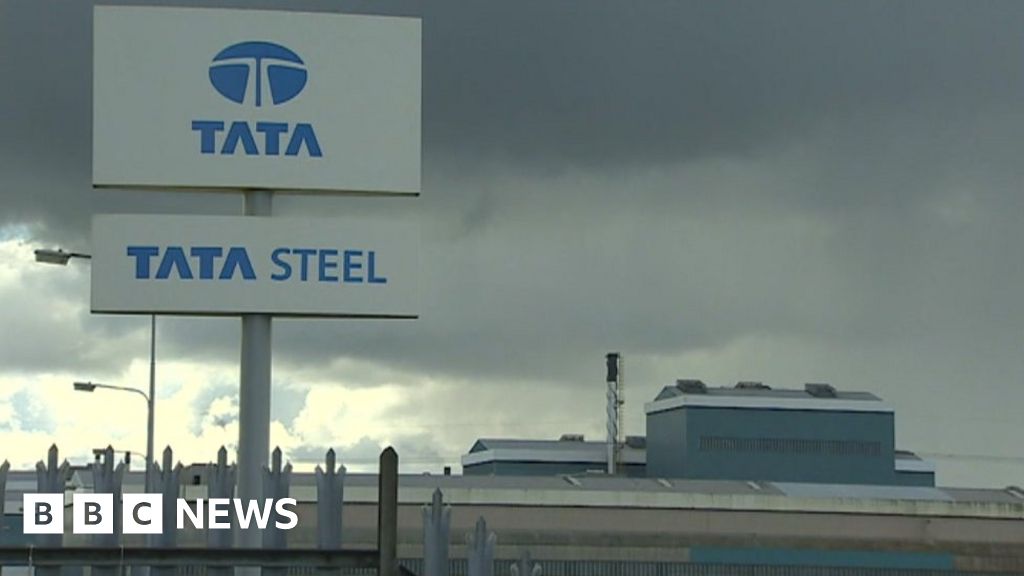 Tata Steel's Shotton works 'profitable' - BBC News