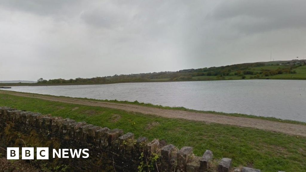 Two young men die in Bolton and Gorton reservoirs - BBC News