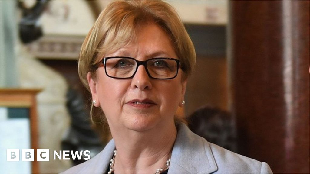 Catholic Church 'an empire of misogyny' - Mary McAleese