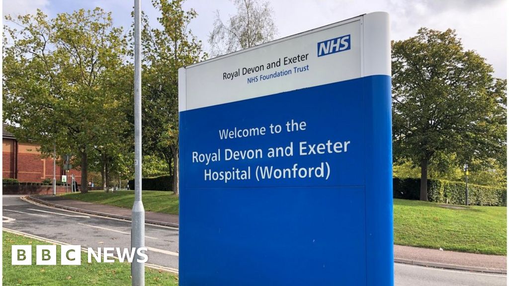 Exeter and north Devon hospital merger set to go ahead - BBC News