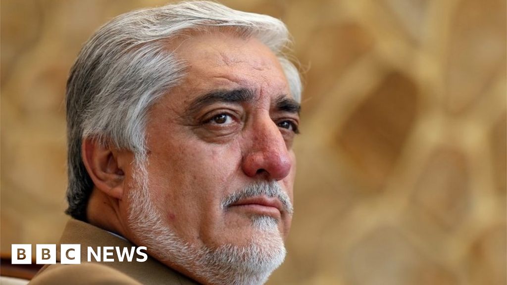 Who Is Abdullah Abdullah Afghanistan S Three Times Presidential