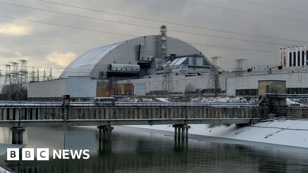 Pontypool firm helps build Chernobyl confinement building