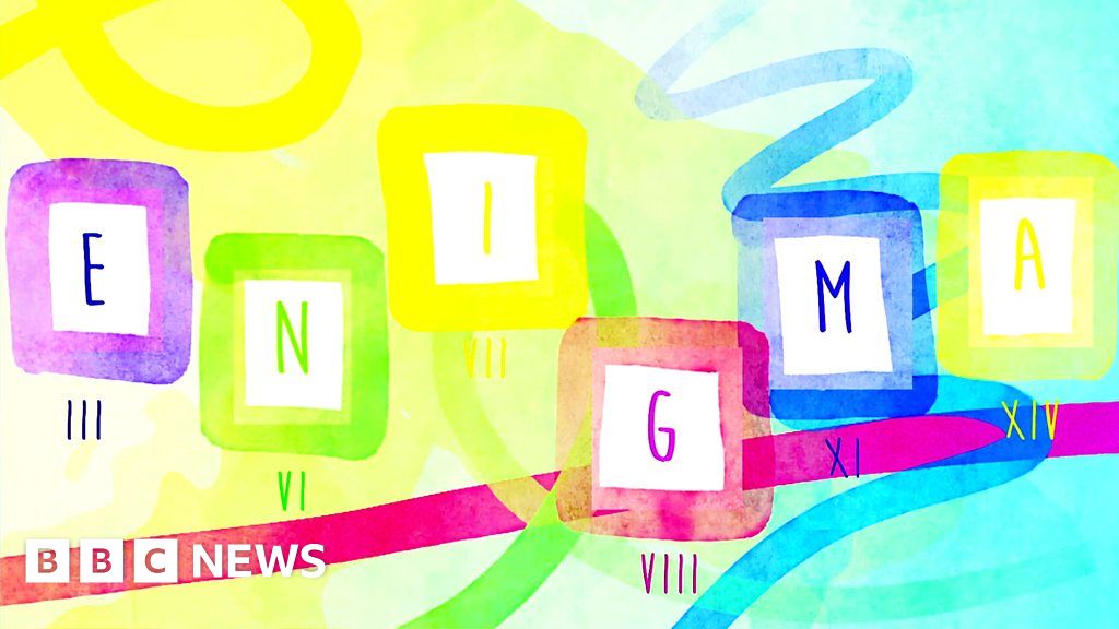 Enigma Variations - BBC Ten Pieces - BBC News