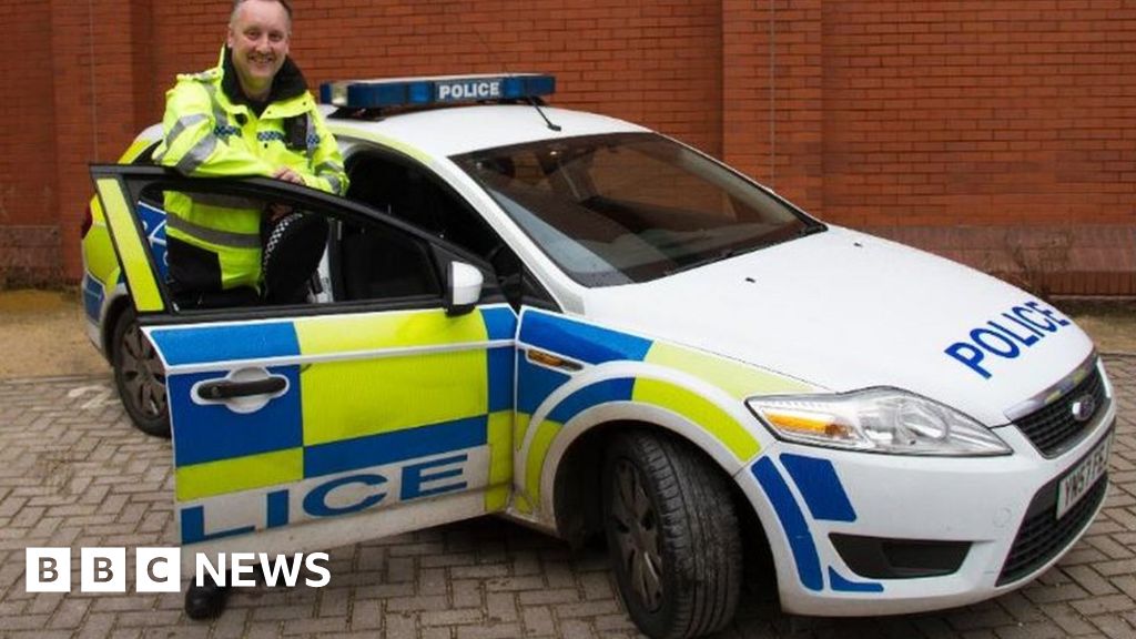South Yorkshire Police officer follows grandfather's footsteps